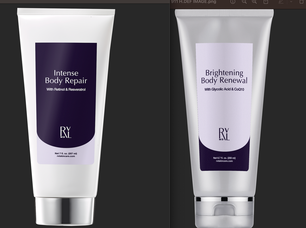 Day & Night Body Kit – RVL Skincare, PC